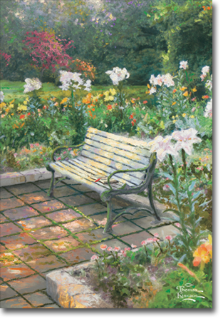 Eternal Springtime Acknowledgment