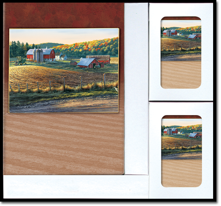 Autumn Harvest Box Set