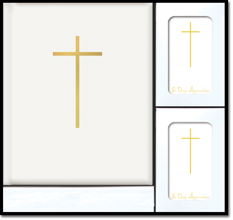 Gold Cross Box Set