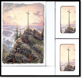 Sunrise Service Folders