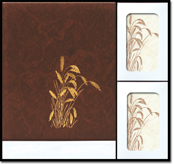 Wheat Box Set