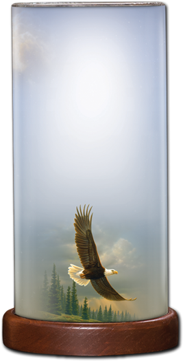 Soaring Premium Candle Labels