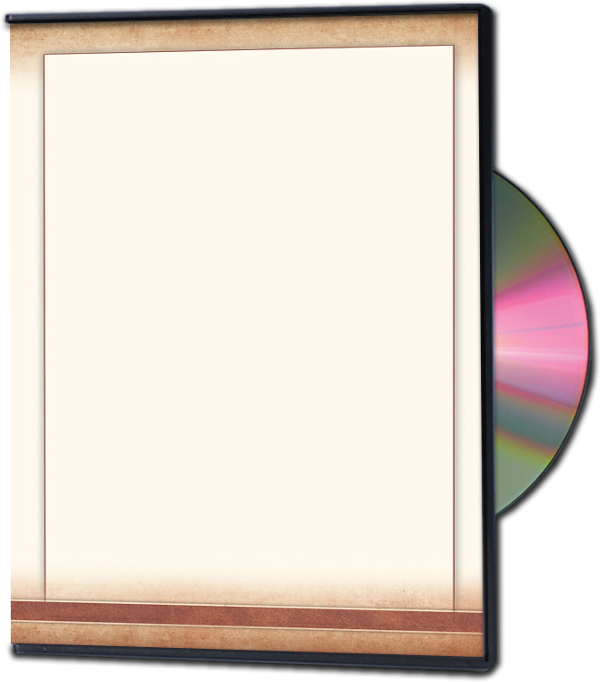 Cambridge DVD Cover Inserts
