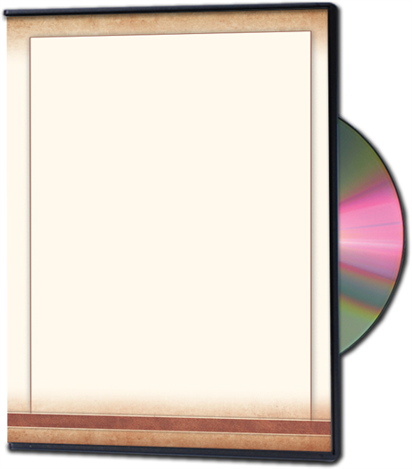 Cambridge DVD Cover Inserts