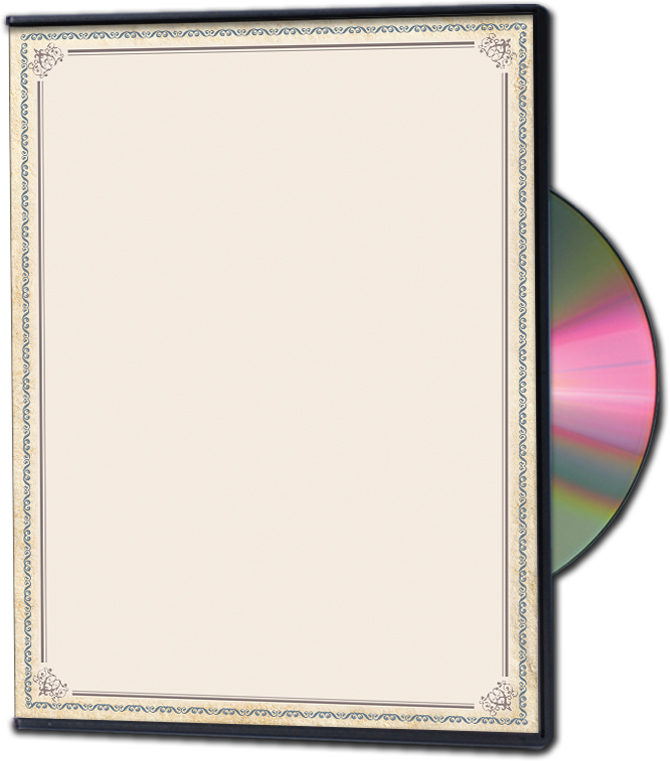 Chronicles DVD Cover Inserts