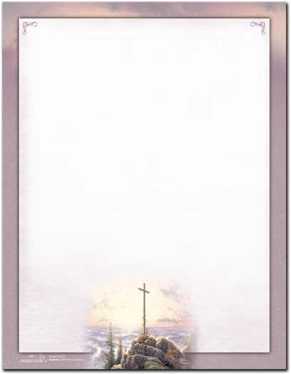 Sunrise Display Sheets