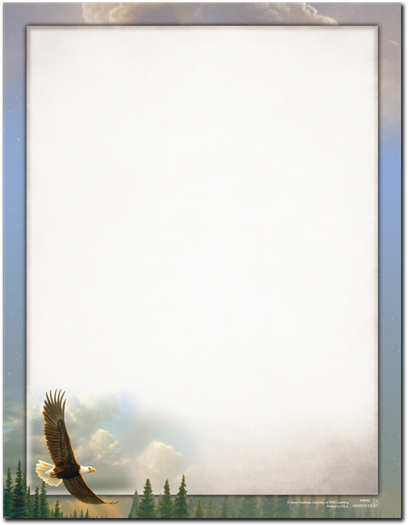 Soaring Display Sheets