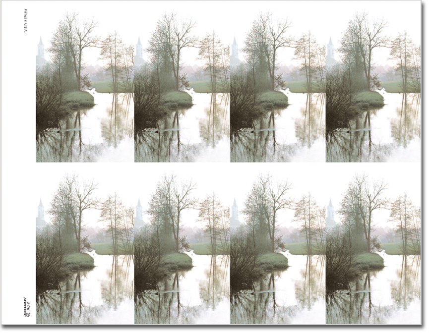 Reflections Prayer Cards