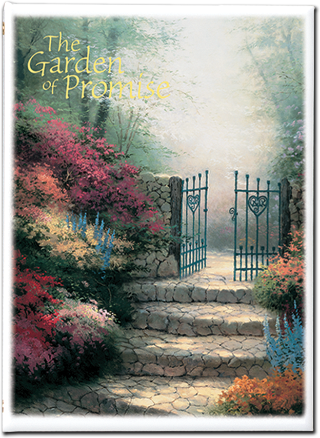Garden of Promise Register Book