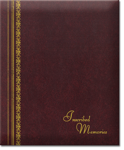 Inscribed Parchment (Black Ink) Register Book