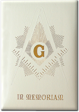 Masonic Register Book