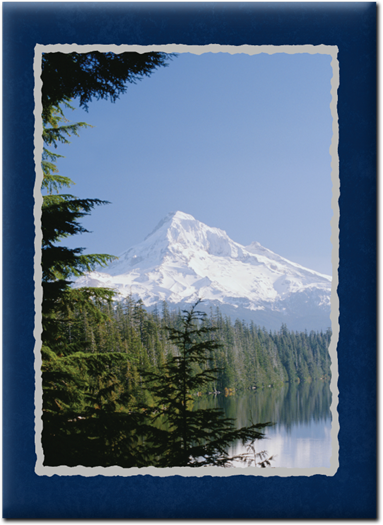 Mount Hood Register Book