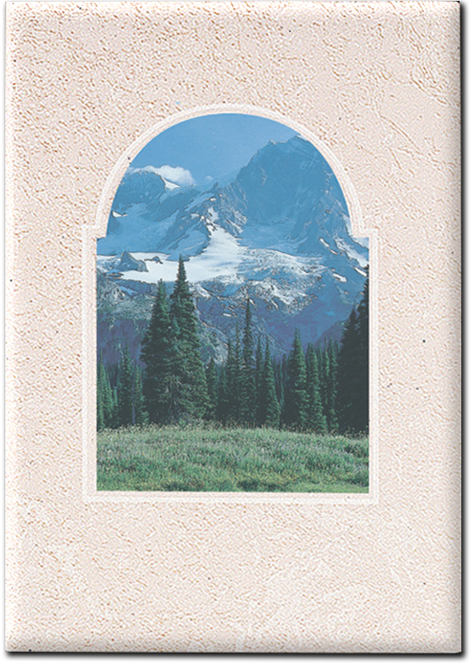 Mount Rainier Register Book