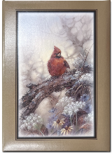 Cardinal Prayer Cards