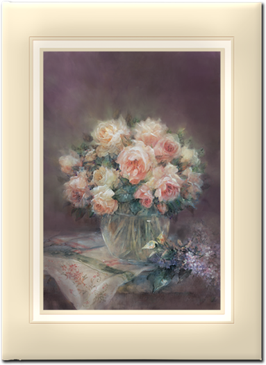 The Roses Register Book