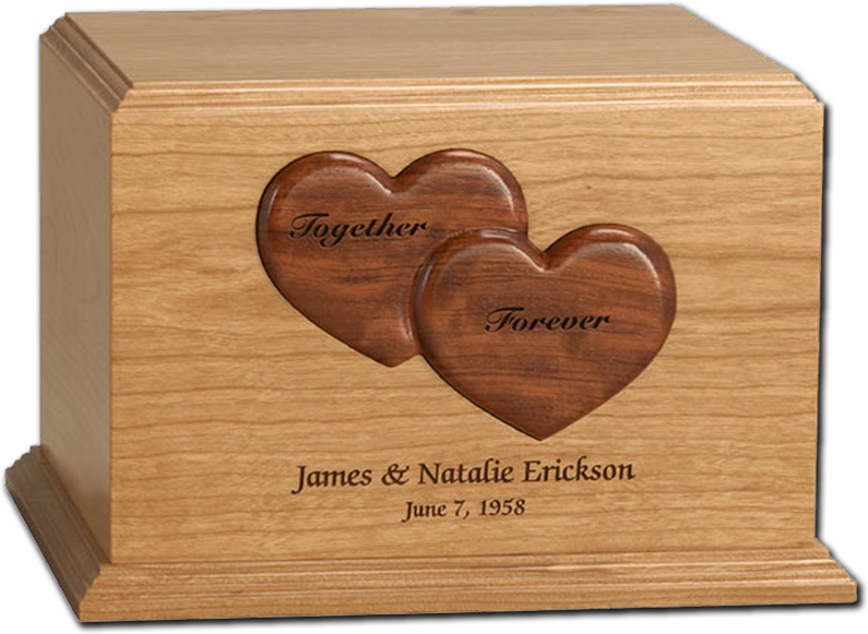 Kensington Companion Laser Engraved Urn
