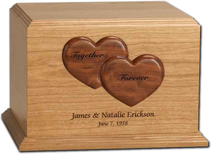 Kensington Companion Laser Engraved Urn