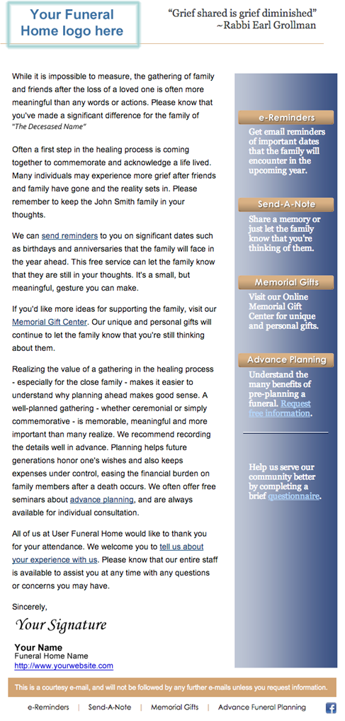 Outreach Account Overview