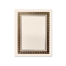 Cameo Platinum Service Folders