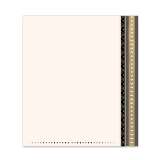 Cameo Platinum Register Book