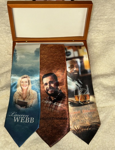 Personalized Necktie