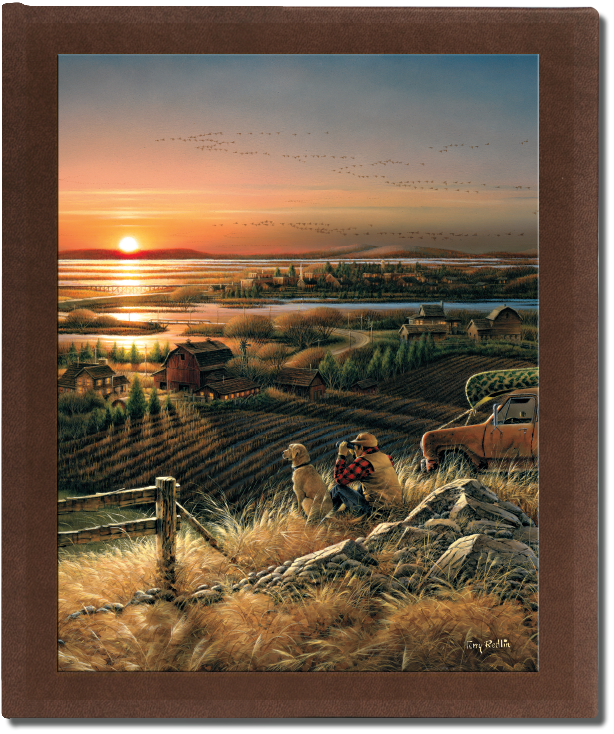 Daybreak Register Book