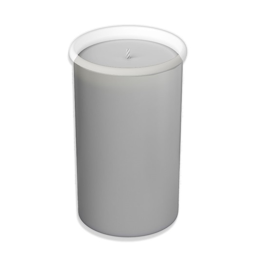 Candles by the Case - Std Round