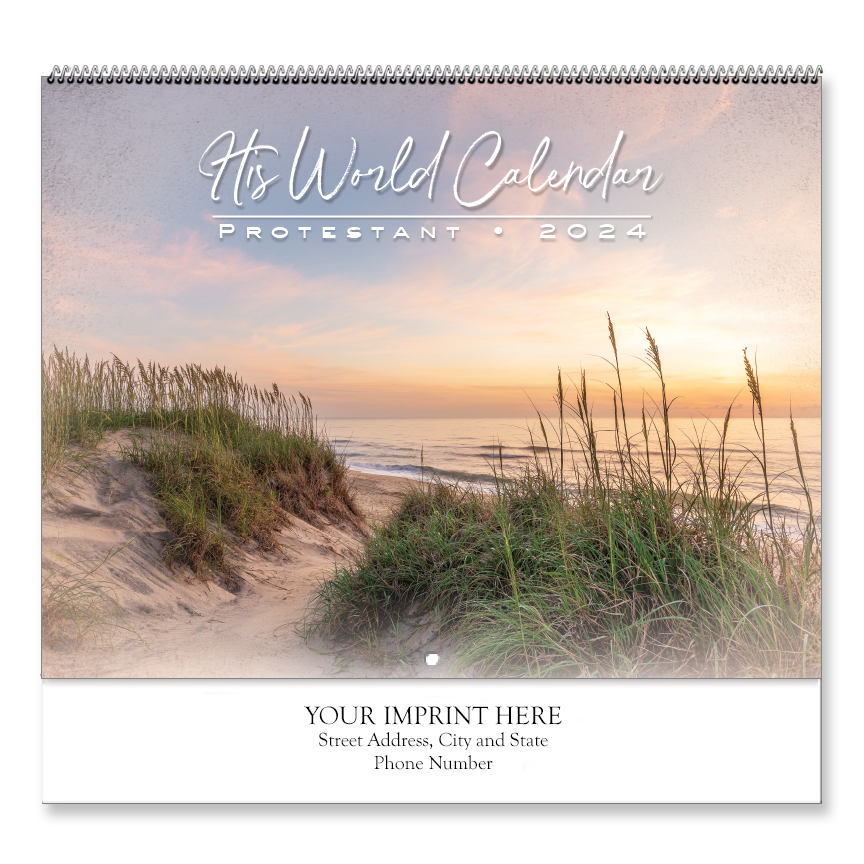 His World Protestant Calendar