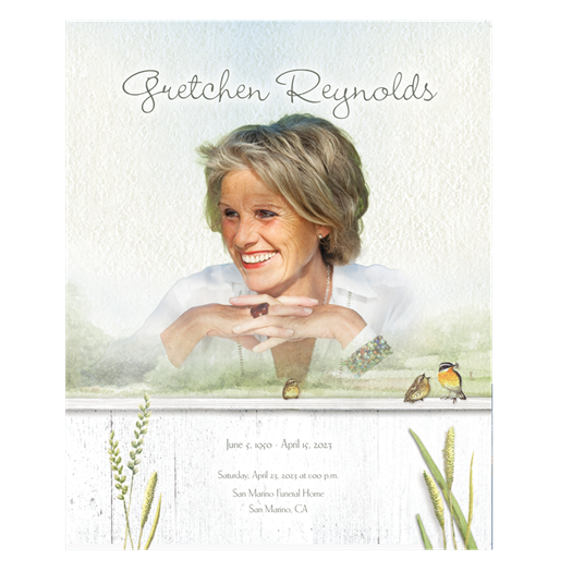 Beyond the Meadows Signature Oversized Program