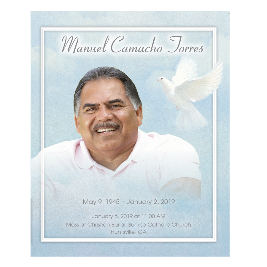 Divine Flight Signature Oversized Program