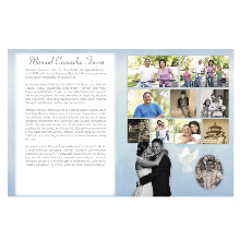 Divine Flight Signature Oversized Program