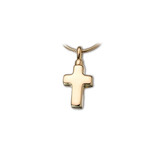 Small Cross Pendant