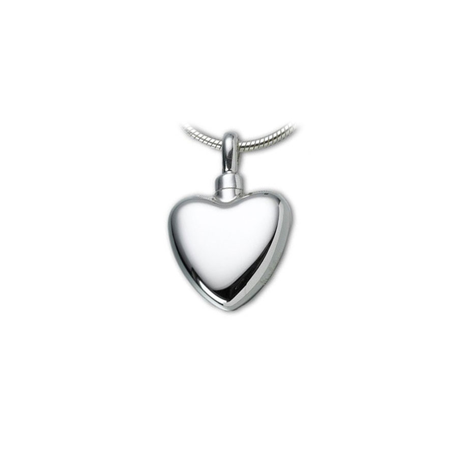 Small Heart Pendant