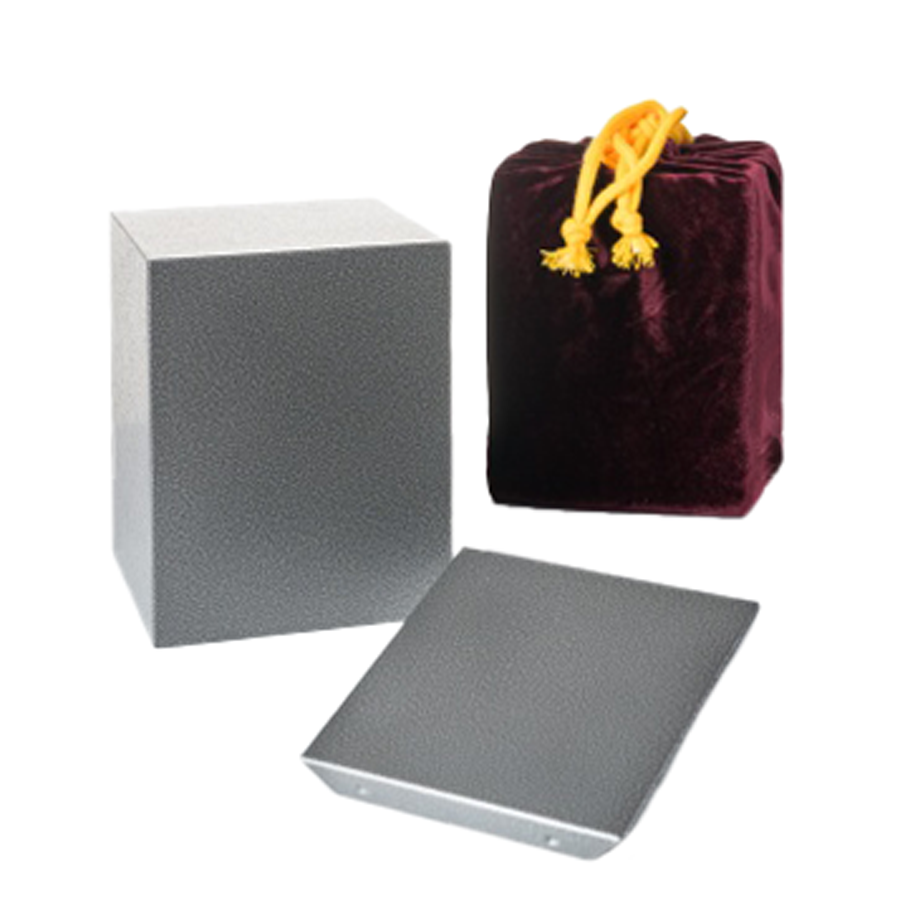 Sheet Metal Snap Urn