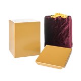 Sheet Metal Snap Urn