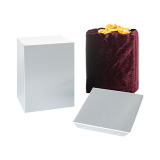 Sheet Metal Snap Urn