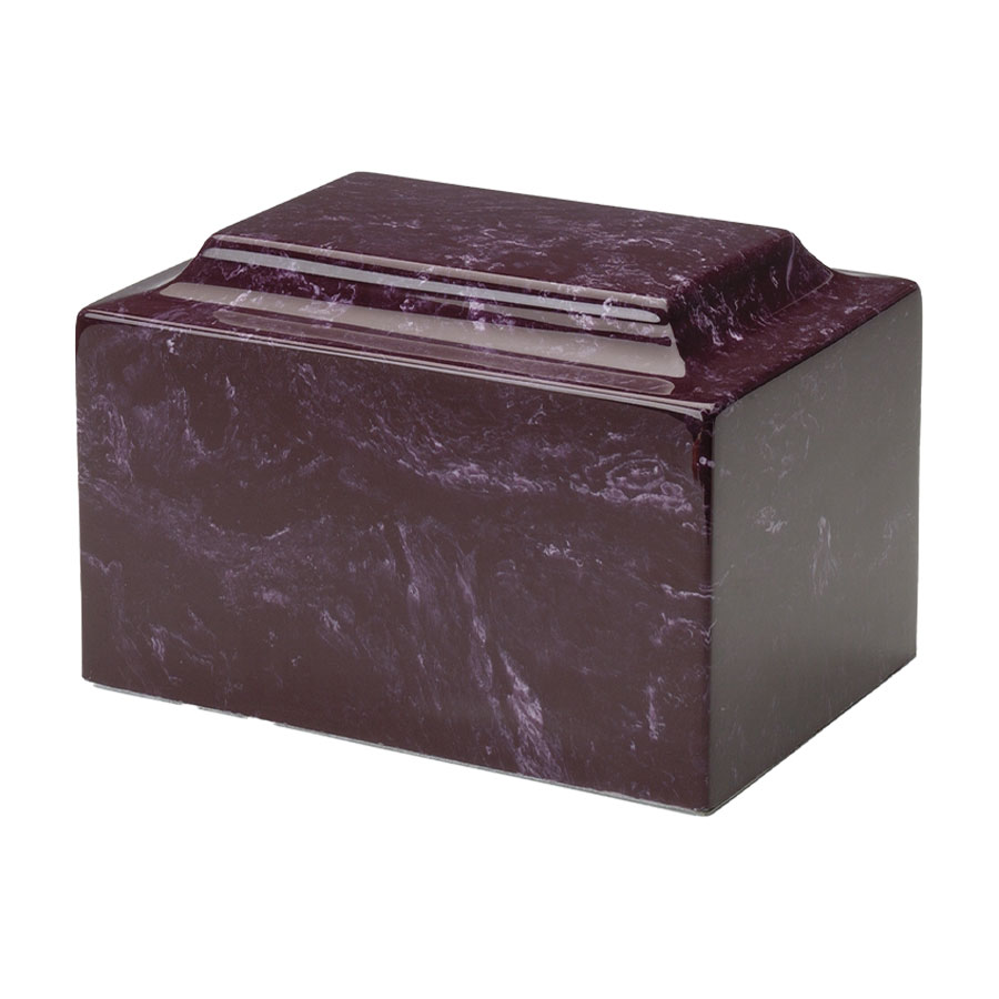 Classic Cultured Marble Urn