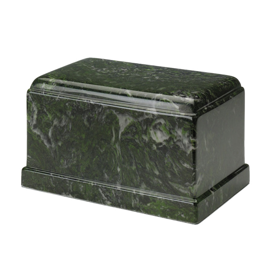 Olympus Cultured Marble Urn