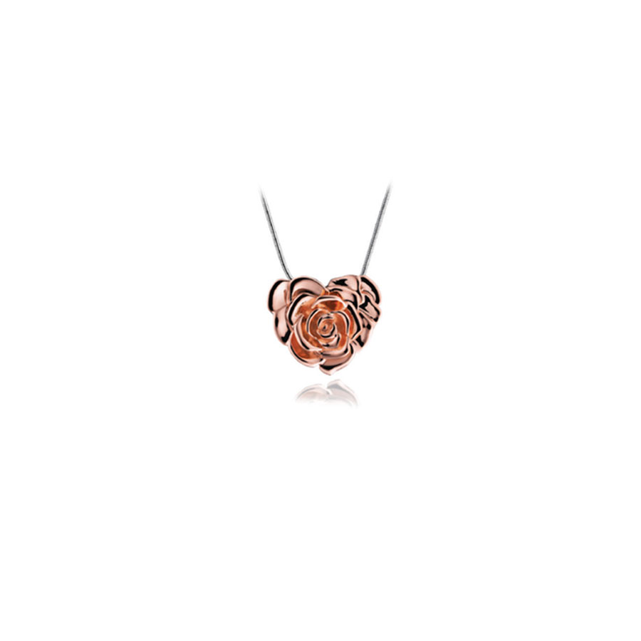 Love Rose Pendant