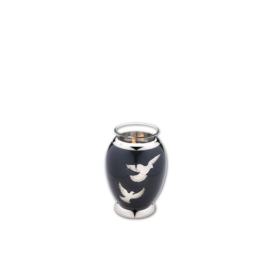 Nirvana Adieu Tealight Token Urn