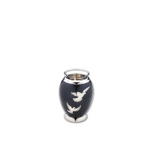 Nirvana Adieu Tealight Token Urn