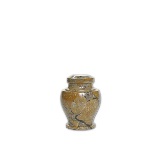 Carpel Genuine Marble Token Urn