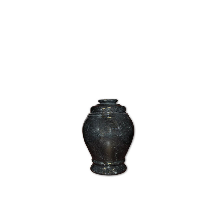 Love Genuine Marble Token Urn