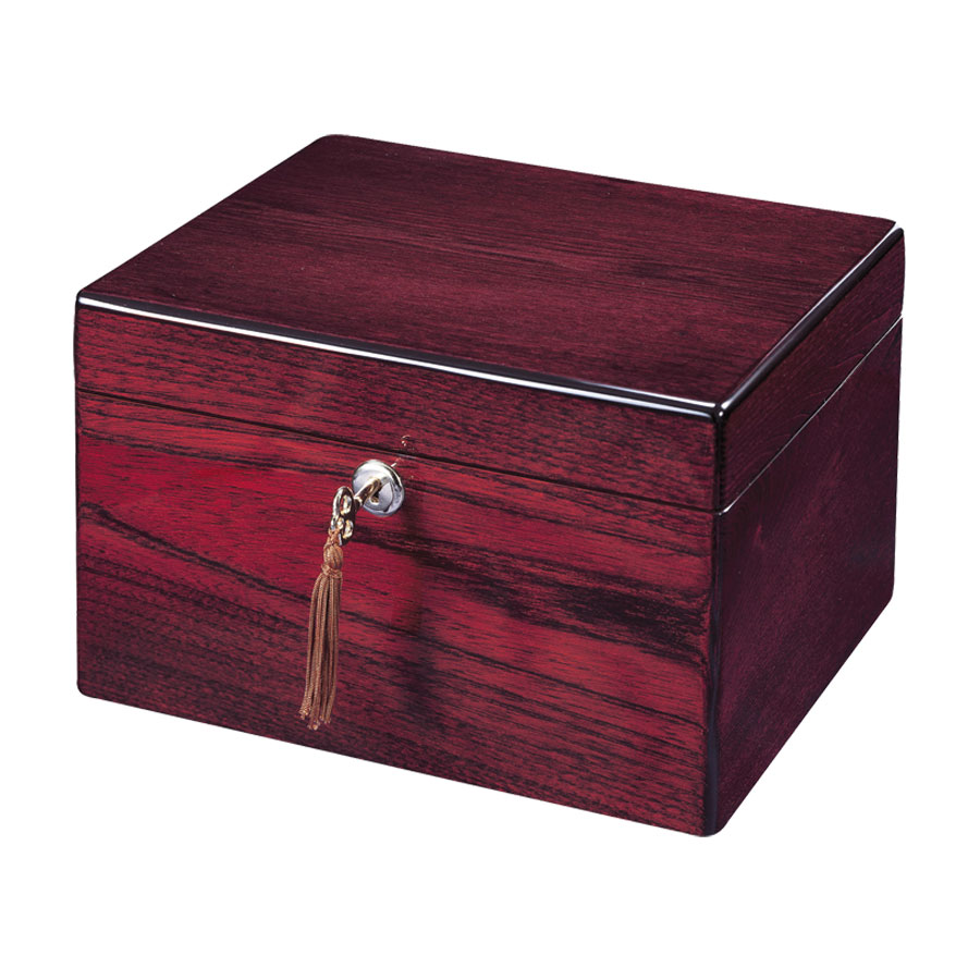 Devotion Memorial Urn Chest Rosewood Hall Finish