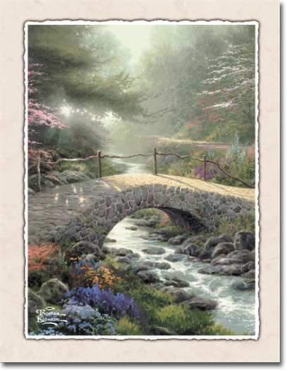 Bridge of Faith Service Folders