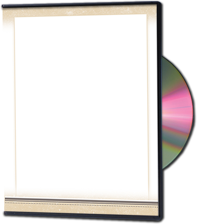 Cameo DVD Cover Inserts