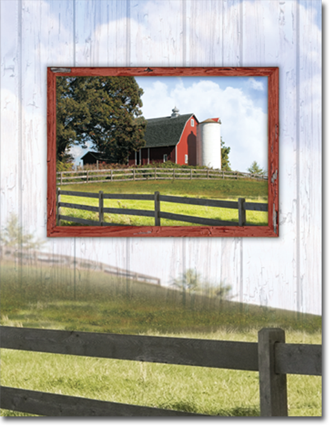 Country Life Service Folders