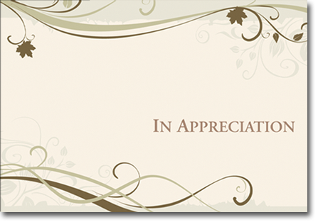 Earthwise Acknowledgement