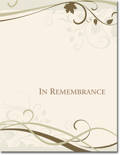 Earthwise Service Folders