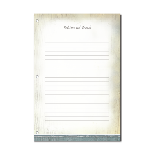 Elements Page Packets | Oversized